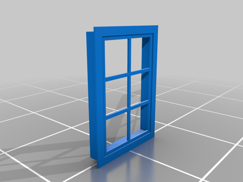 Free 3D file Small water tower 1:120 🤏 ・3D printer model to download・Cults