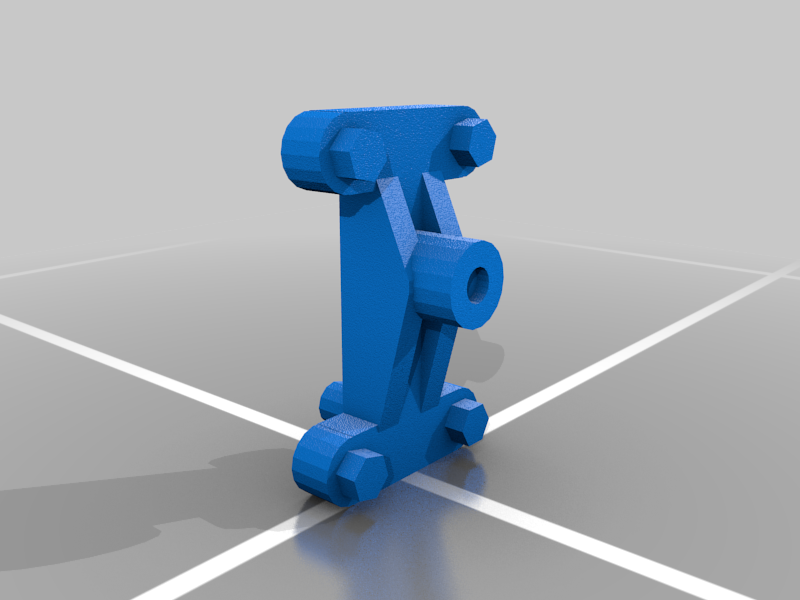 Free 3D file Small water tower 1:120 🤏 ・3D printer model to download・Cults