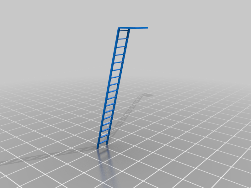 Free 3D file Small water tower 1:120 🤏 ・3D printer model to download・Cults