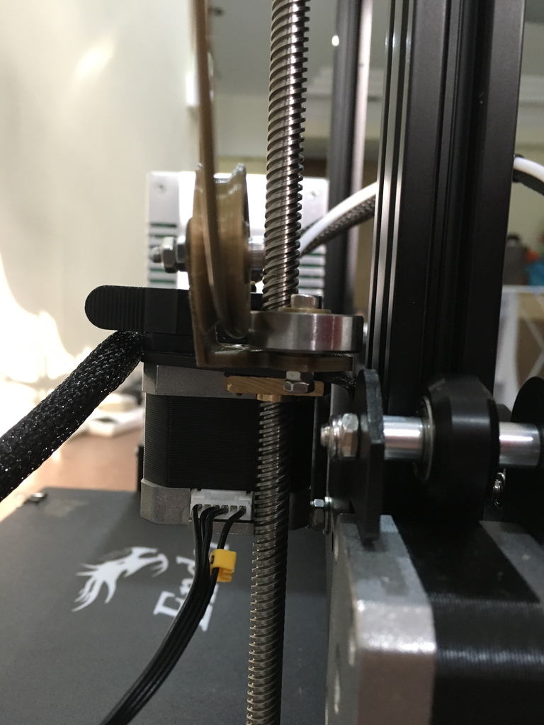 🪢 Ender 3 filament guide・Free 3D File for ・Cults