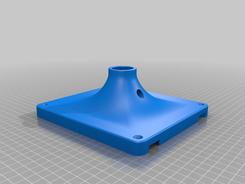 Free 3D file PreSonus E3.5 speaker stands 🔉 ・Template to download and ...