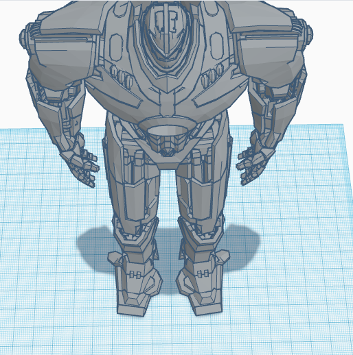 🦸 GYPSY AVENGER /BY SANTY ROSBOS・Free STL File for ・Cults