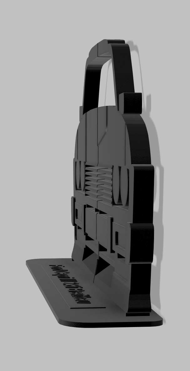 STL file Ford Capri wide body display 🚙 ・3D printer model to download・Cults