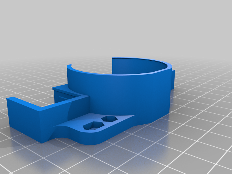 STL-Datei Shelly 1 und Wago-Halter kostenlos 🔧 ・Design für 3D-Drucker ...