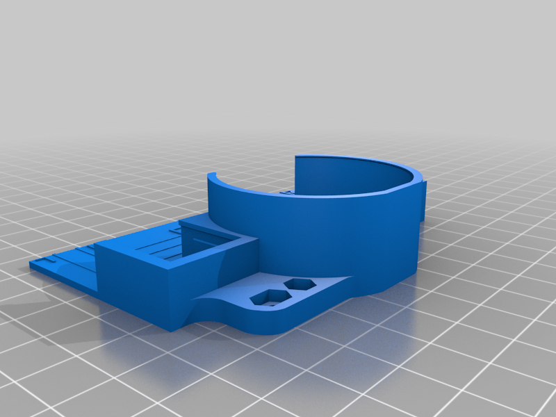 STL-Datei Shelly 1 und Wago-Halter kostenlos 🔧 ・Design für 3D-Drucker ...