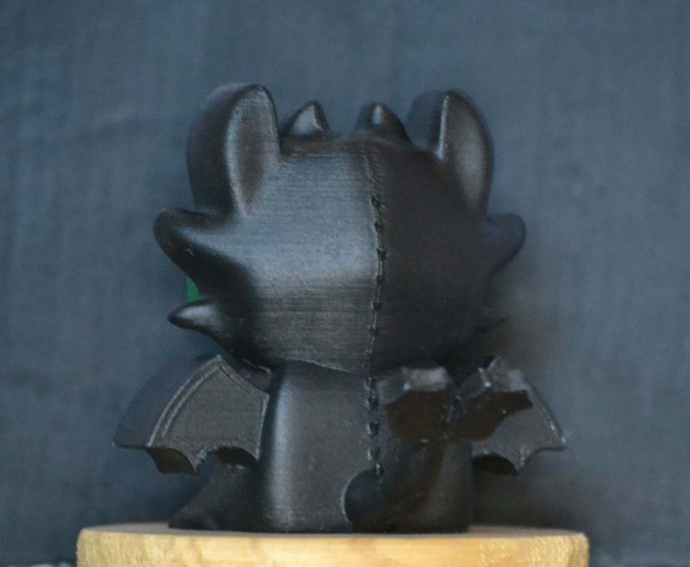 STL file Cute Toothless (Toothless/Toothless) 🐉 (3MF)・3D printer design ...