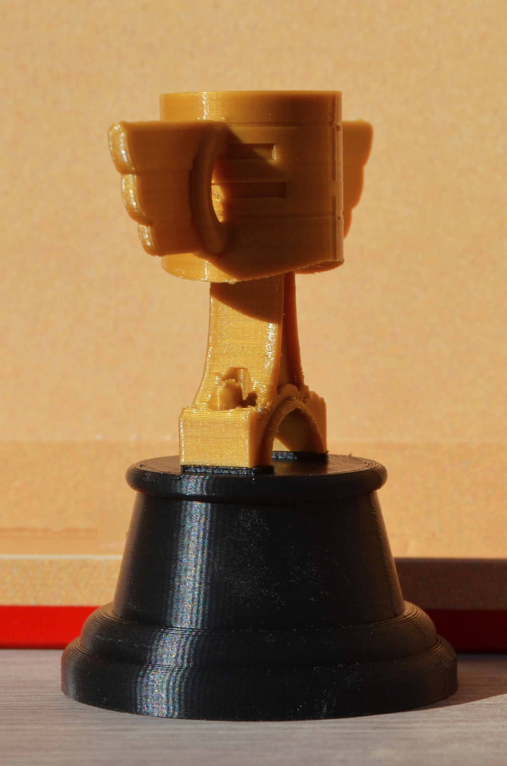 🎨 Piston Cup (Piston Cup)・Free STL File for ・Cults