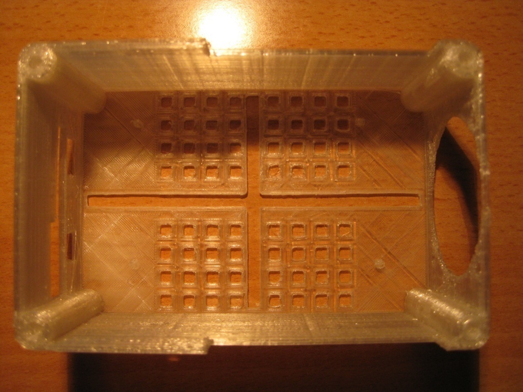 Free 3D file RAMPS 1.3 case 📦 ・3D printing idea to download・Cults