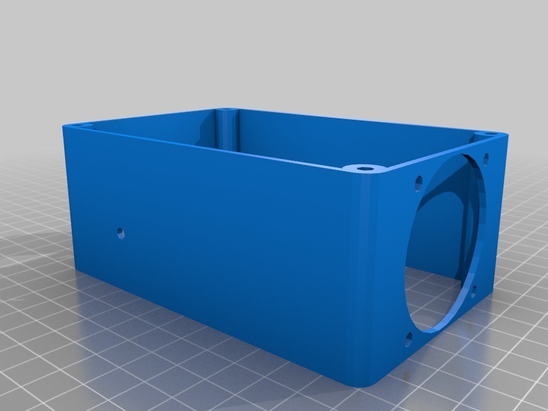 Free 3D file RAMPS 1.3 case 📦 ・3D printing idea to download・Cults
