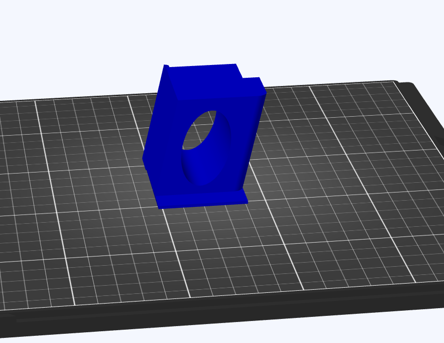 🪢 QIDI Q1 pro filament spool holder stiffener・Archivo 3D Gratis para ・Cults