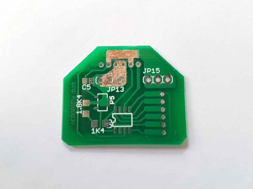 🪰 Mavic Mini : B0B (fly any Battery with no BMS)・Free 3D File for ・Cults