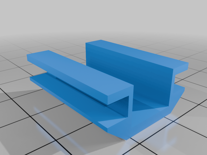 Free 3D file MULTIPLEX HERON/SOLIUS prises servo ailerons flaps 🚁 ・3D ...