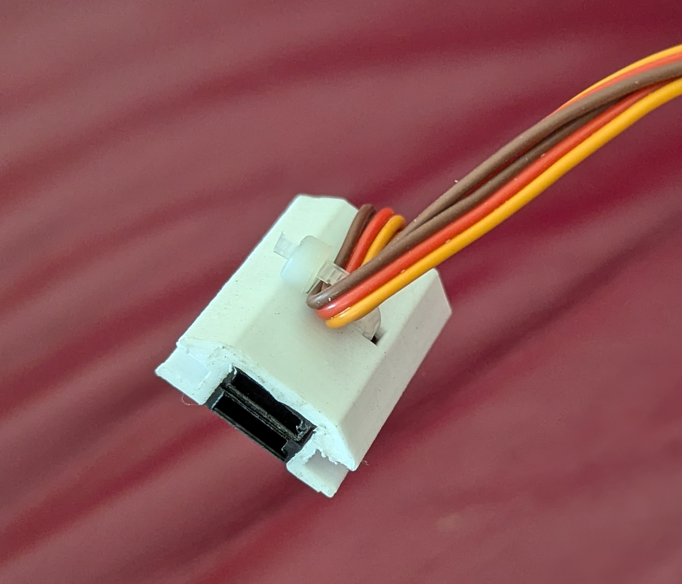 Free 3D file MULTIPLEX HERON/SOLIUS prises servo ailerons flaps 🚁 ・3D ...