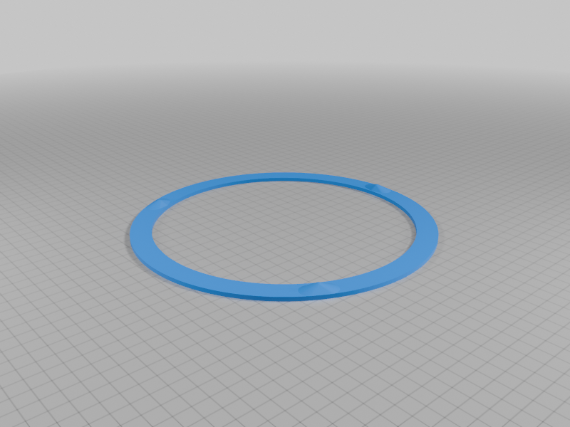 🔭 telescope primary miror aperture/chamfer mask - masque de chanfrein ...