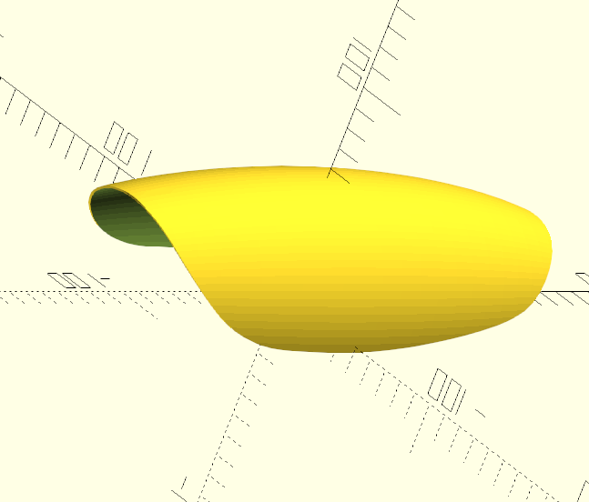 🚁 Multiplex HERON/SOLIUS canopy + MPX canopy holder・Free 3D File for 3D ...