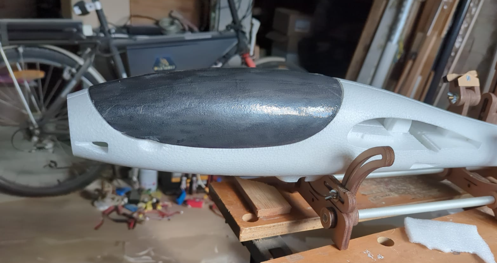 🚁 Multiplex HERON/SOLIUS canopy + MPX canopy holder・Free 3D File for 3D ...