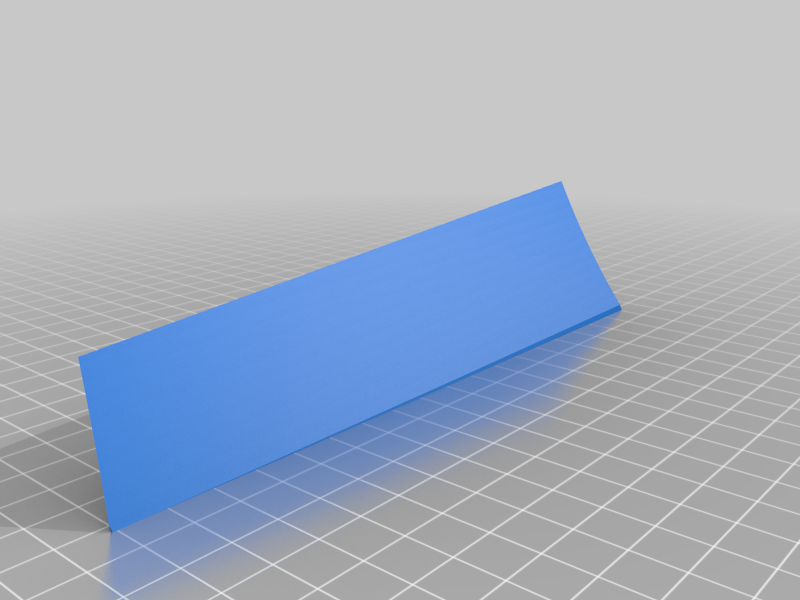 🪶 elevons for LIDL flying wing (fullspan Nurflidl)・Free 3D File for ・Cults
