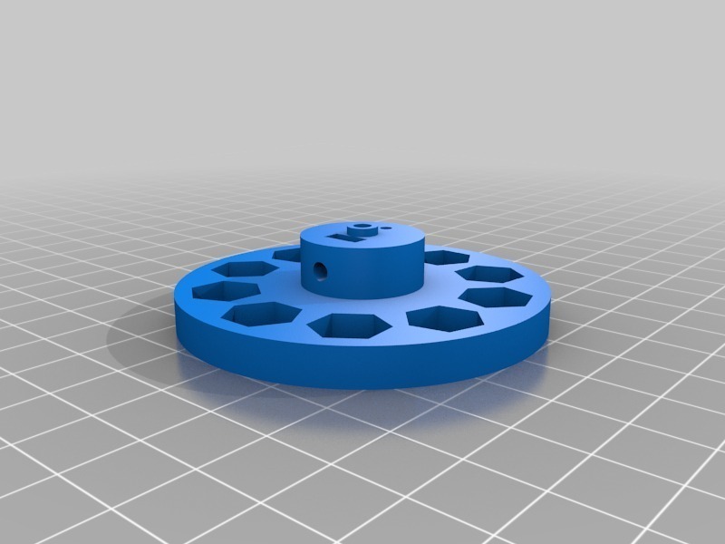 👽 3D printed alpha Stirling engine #2・Free STL File for ・Cults