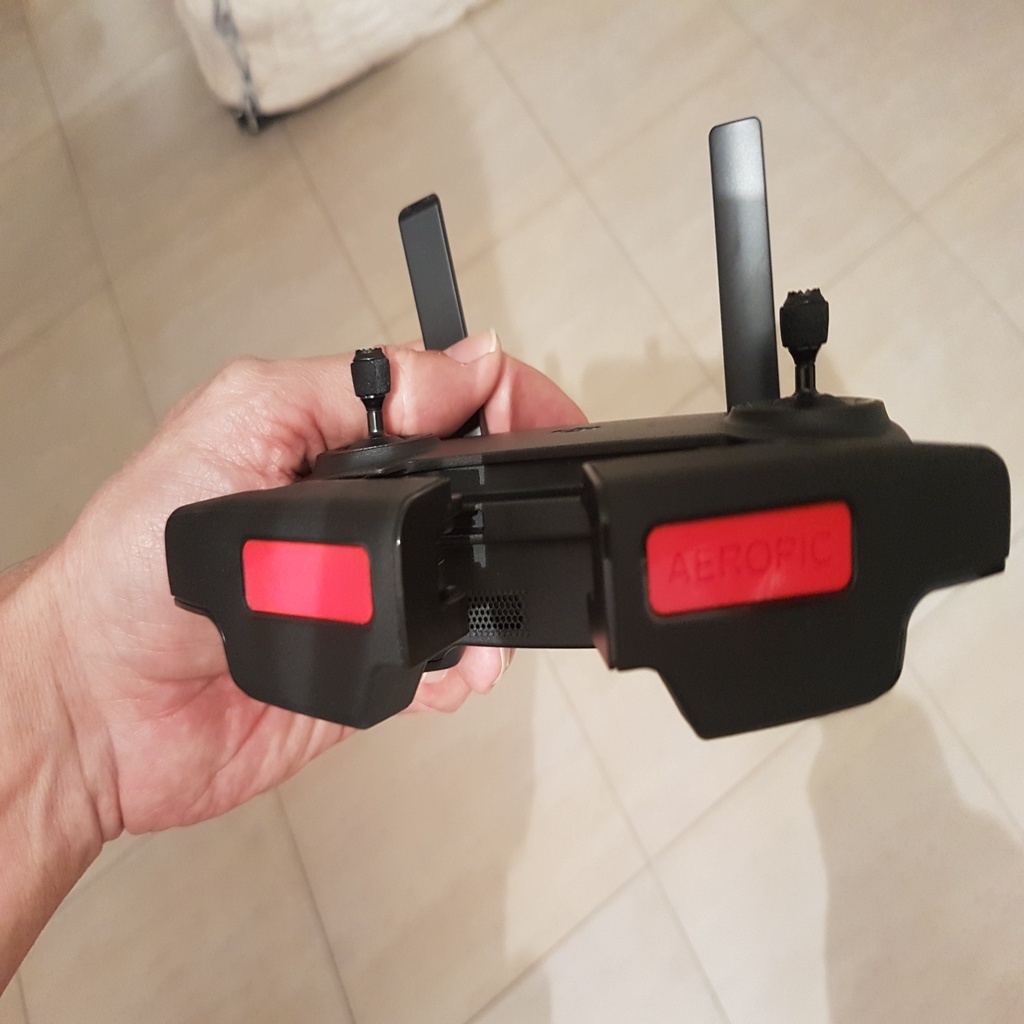 Free STL file MAVIC MINI RC hole cover !!!! 🕳️ (SCAD)・3D printer design ...