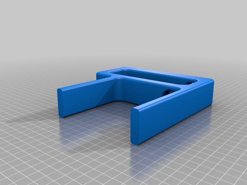 Free 3D file Dual GoPro Dive Tray 🤿・Design to download and 3D print・Cults