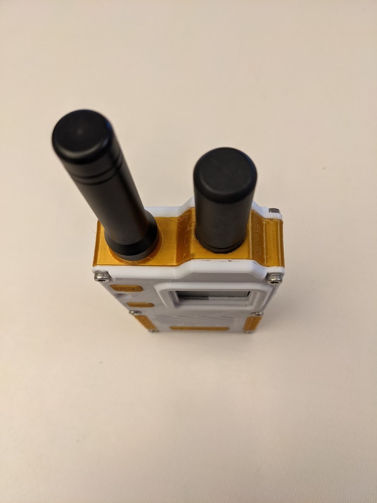 📱 Meshtastic T-Echo Expedition case・Free 3D File for ・Cults