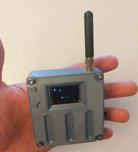 📱 Heltec LoRa 32 Case・Free 3D File for ・Cults