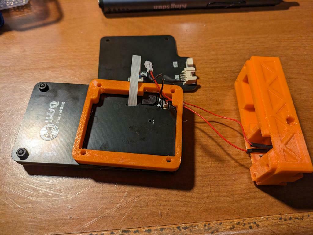 🔌 Nano G2 Ultra Case - Meshtastic・Free 3D File for ・Cults