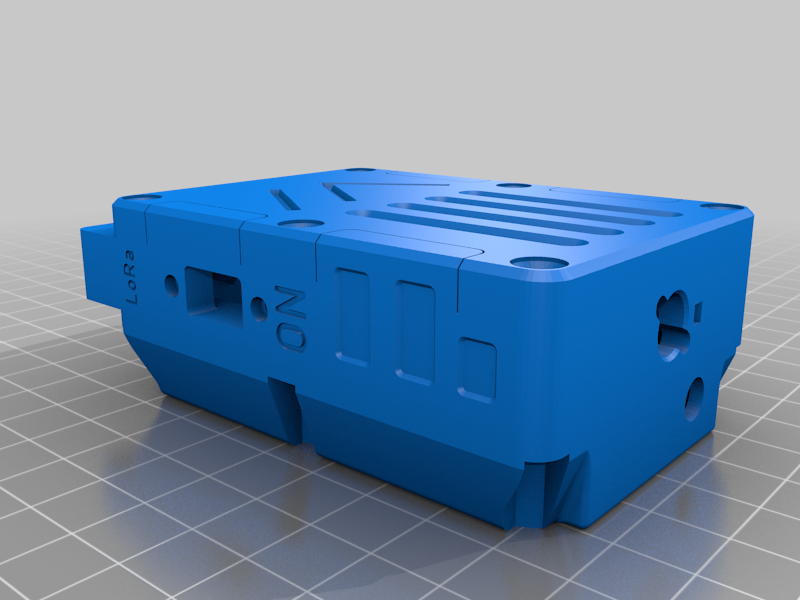 🔌 RAK5005 Case - Meshtastic・Free 3D File for ・Cults