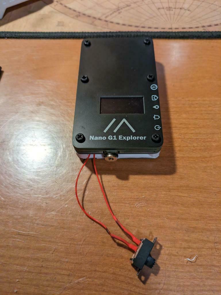 Free 3D file Nano G1 Explorer Case - Meshtastic 🔌 ・Model to download ...