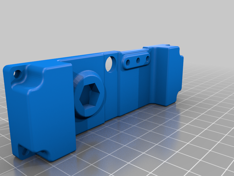 📱 TTGO T-Beam Case・Free 3D File for ・Cults