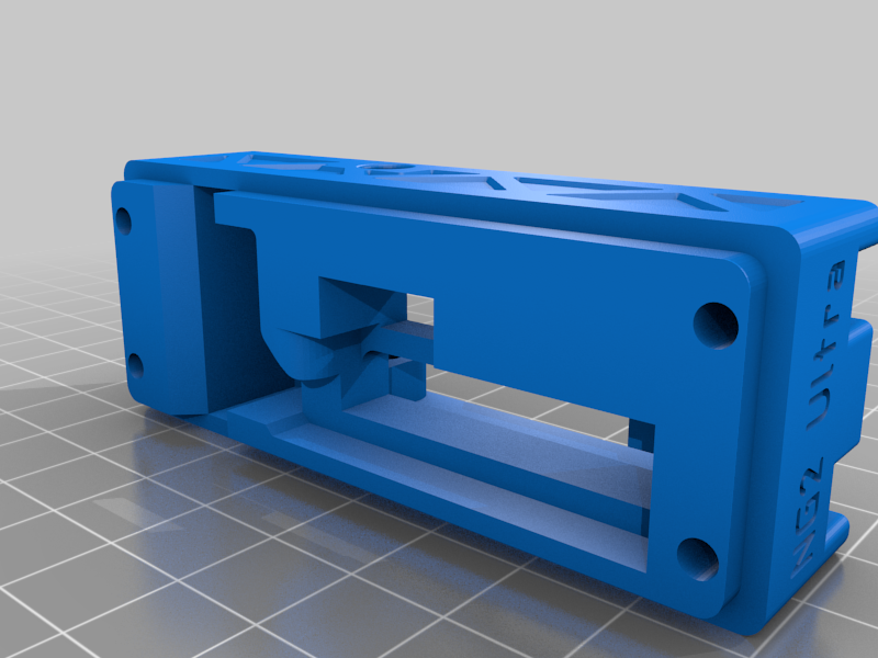Free 3D file Nano G2 Ultra Case - Meshtastic 🔌・3D print object to ...