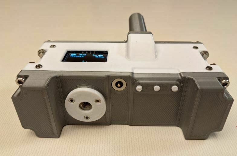 📱 TTGO T-Beam Case・Free 3D File for ・Cults