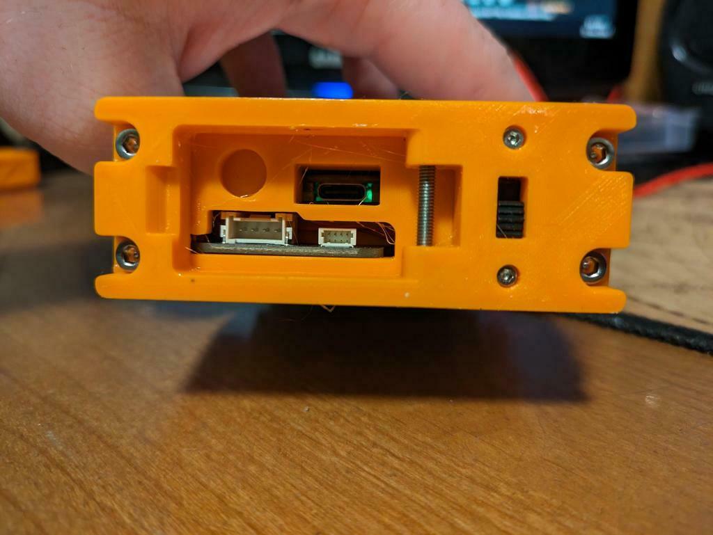 🔌 Nano G2 Ultra Case - Meshtastic・Free 3D File for ・Cults