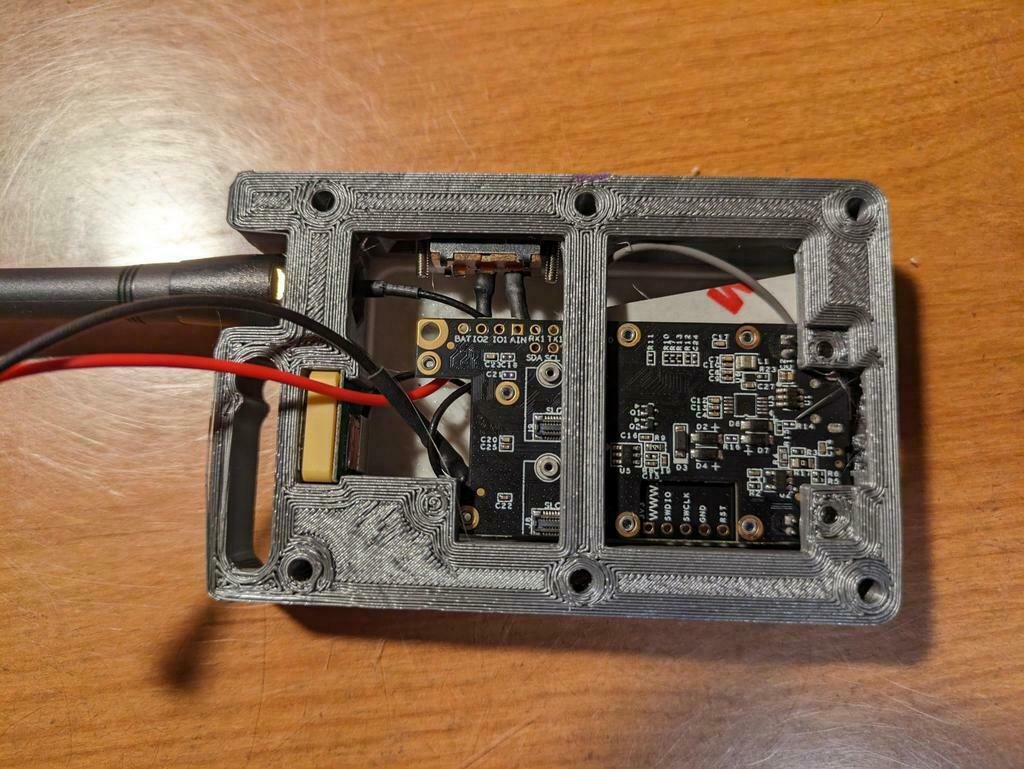 🔌 RAK5005 Case - Meshtastic・Free 3D File for ・Cults