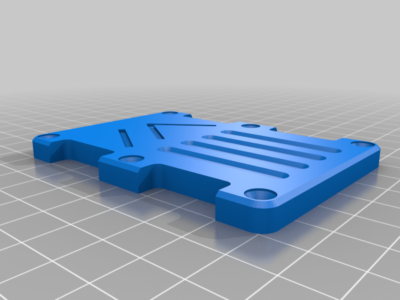 🔌 RAK5005 Case - Meshtastic・Free 3D File for ・Cults