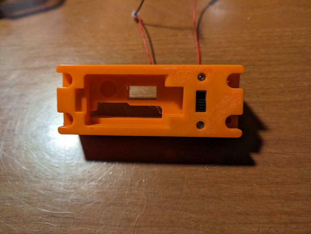 🔌 Nano G2 Ultra Case - Meshtastic・Free 3D File for ・Cults