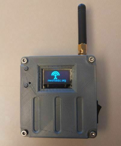 📱 Heltec LoRa 32 Case・Free 3D File for ・Cults