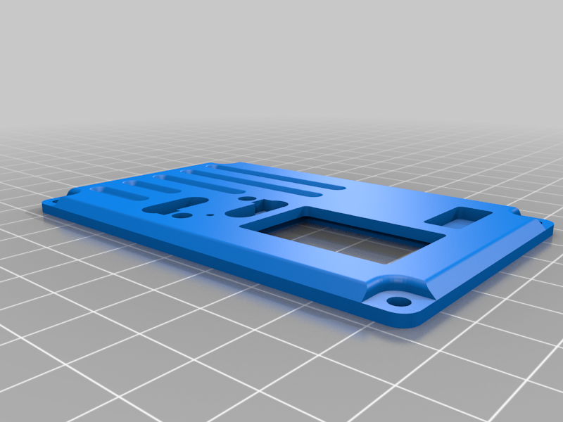 📱 Heltec32 Meshtastic Case・Free 3D File for ・Cults