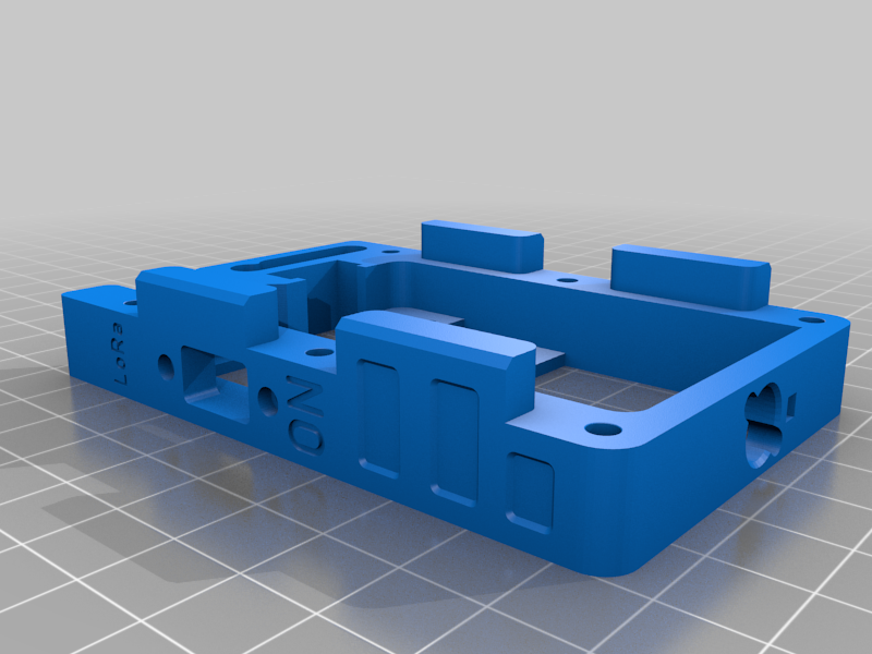 🔌 RAK5005 Case - Meshtastic・Free 3D File for ・Cults