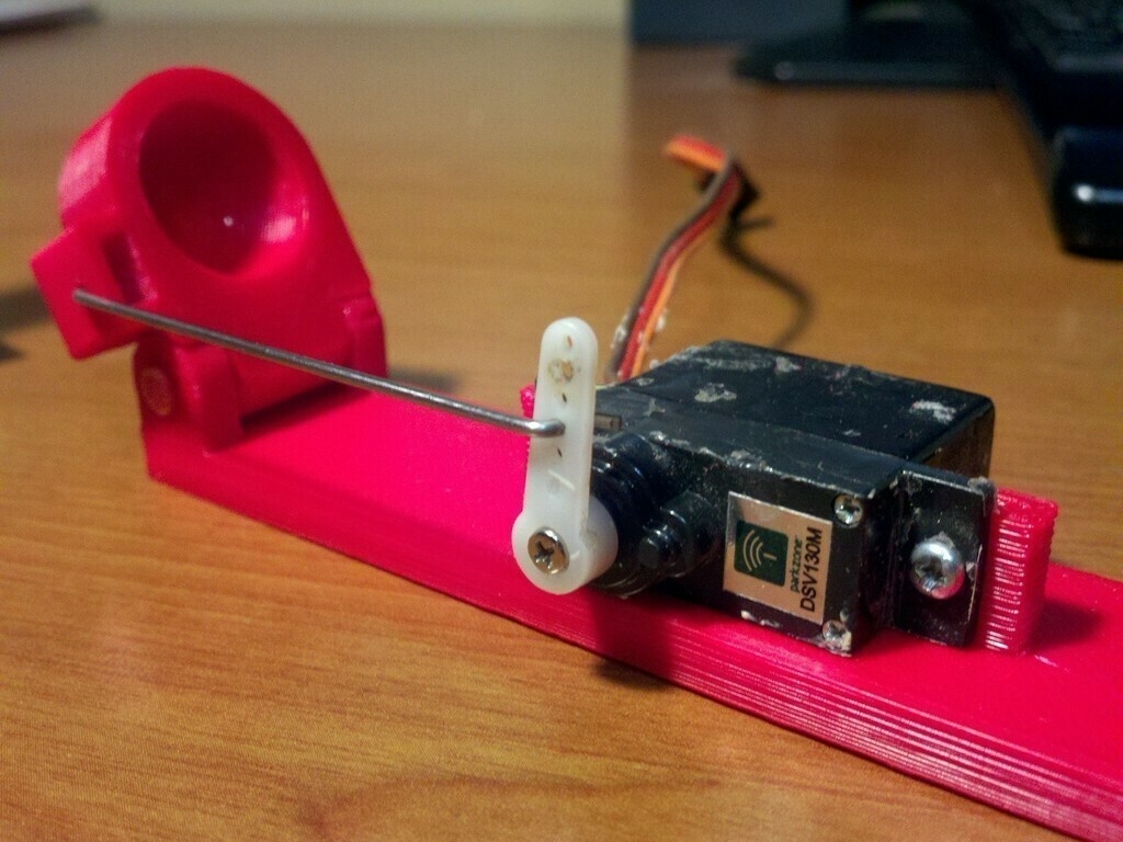 🛩️ RC Airplane Bomb Drop・Free 3D File for ・Cults