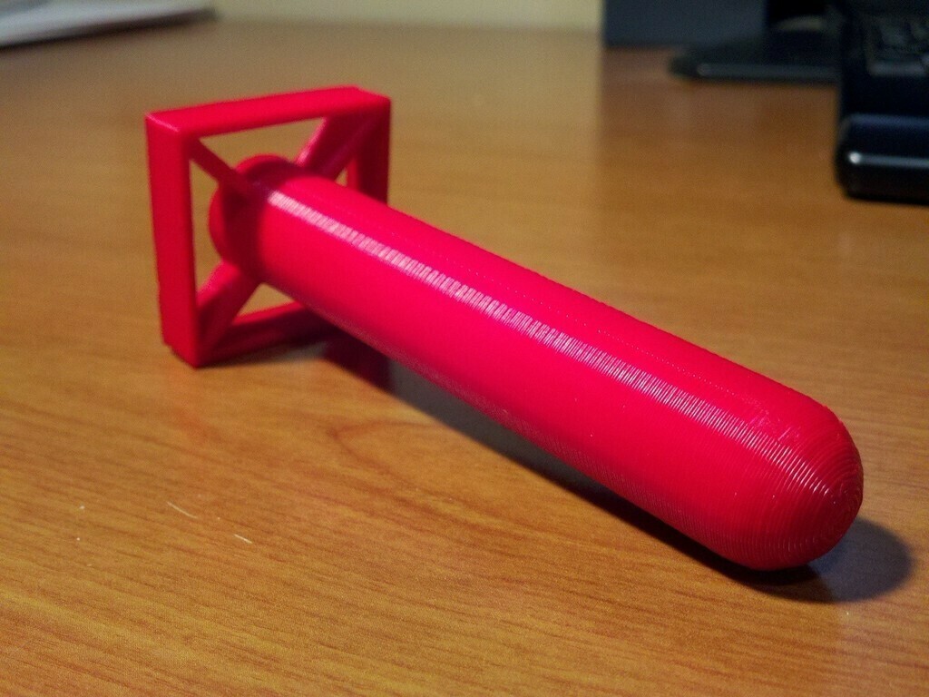 🛩️ RC Airplane Bomb Drop・Free 3D File for ・Cults