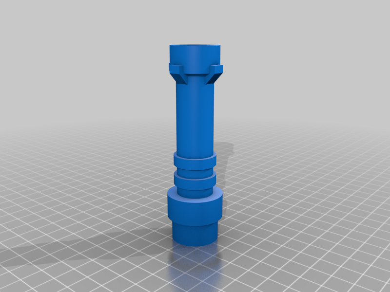 Free STL file StarWars light saber ・3D printer design to download・Cults