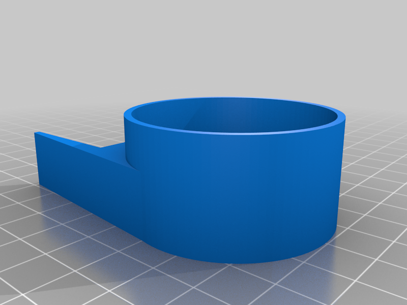 STL-Datei Staubsauger spielen kostenlos 👽 (SCAD)・3D-Druck-Vorlage zum herunterladen・Cults