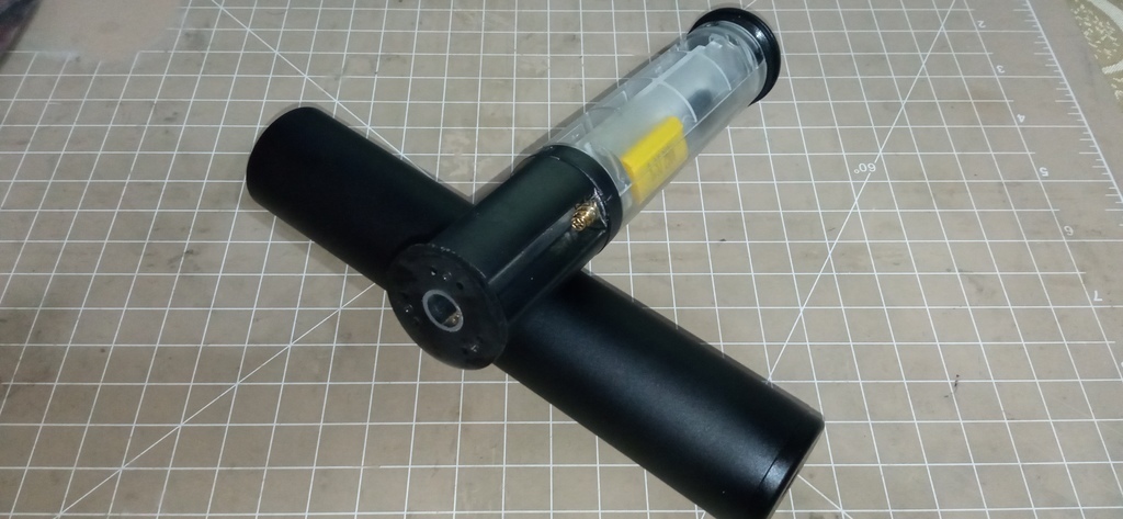 Free 3D file FMA Inner centering cap 🧢 ・3D printer model to download・Cults