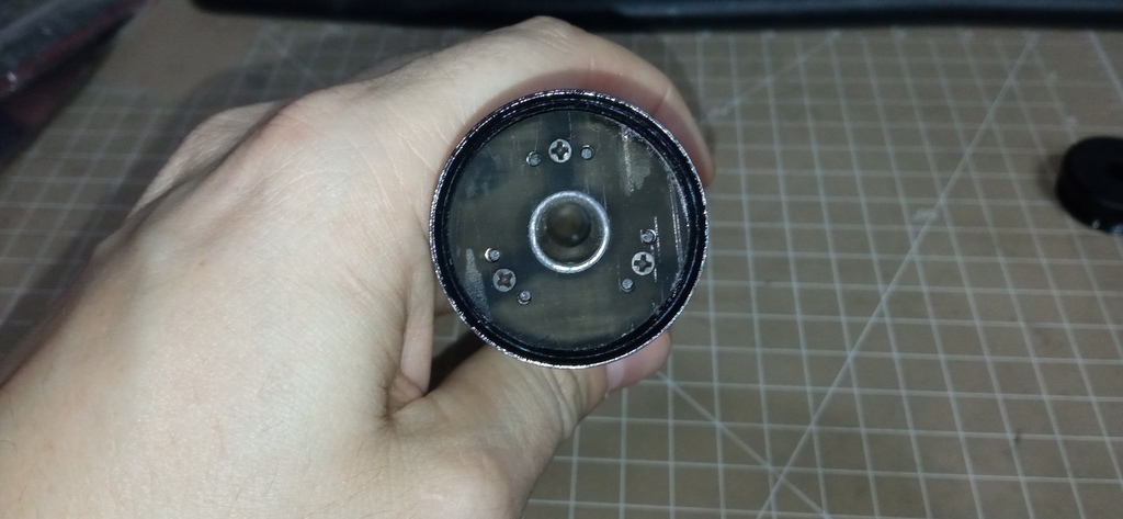 Free 3D file FMA Inner centering cap 🧢 ・3D printer model to download・Cults