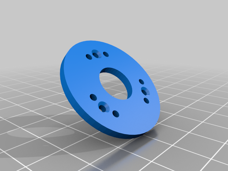 Free 3D file FMA Inner centering cap 🧢 ・3D printer model to download・Cults