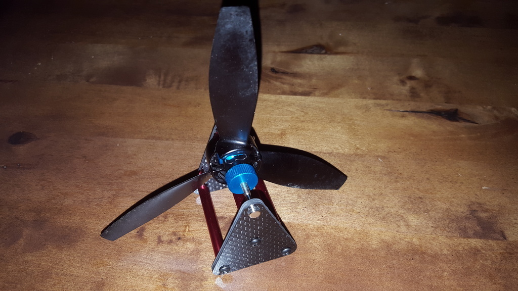 🦜 Bebop 2 Prop Balancer・Free 3D File for ・Cults