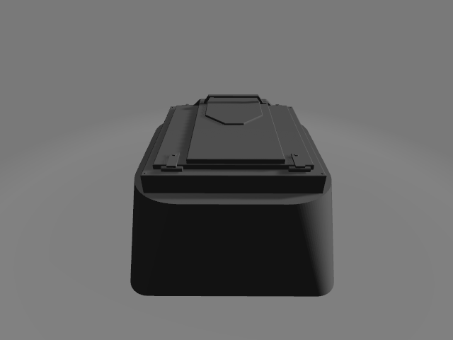 STL file Dead by Daylight key cap 😵 ・Model to download and 3D print・Cults