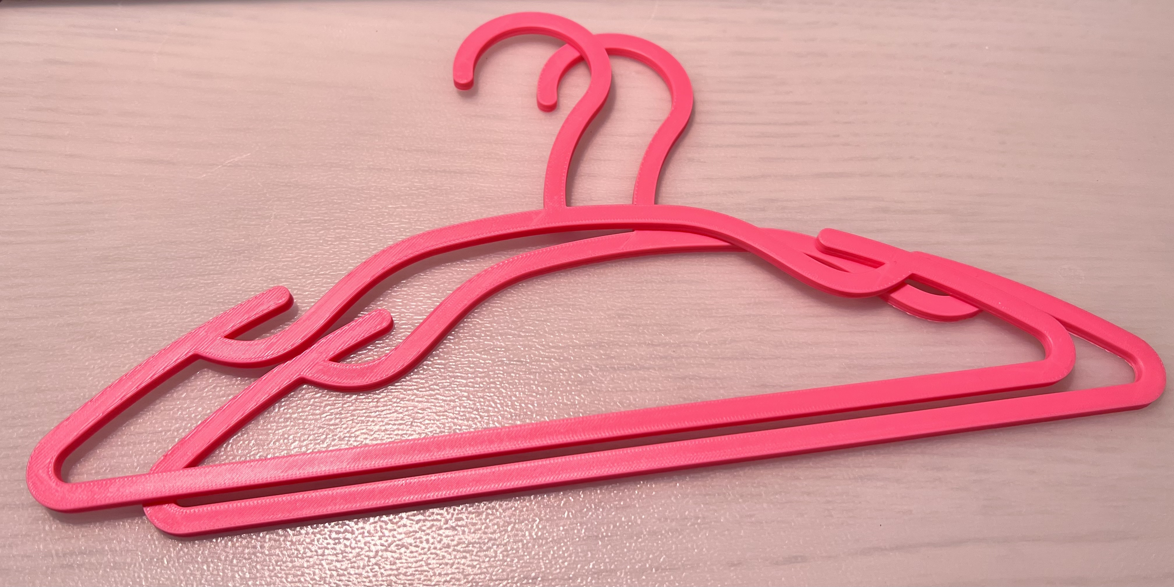 STL file Baby clothes hanger 👶 ・3D printing idea to download・Cults