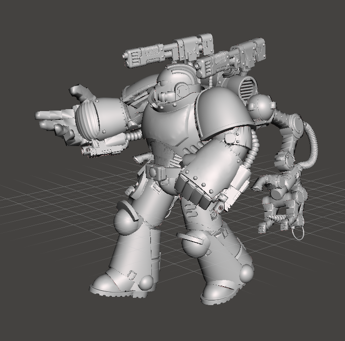 🔧 Phil Phisty・Free STL File for ・Cults